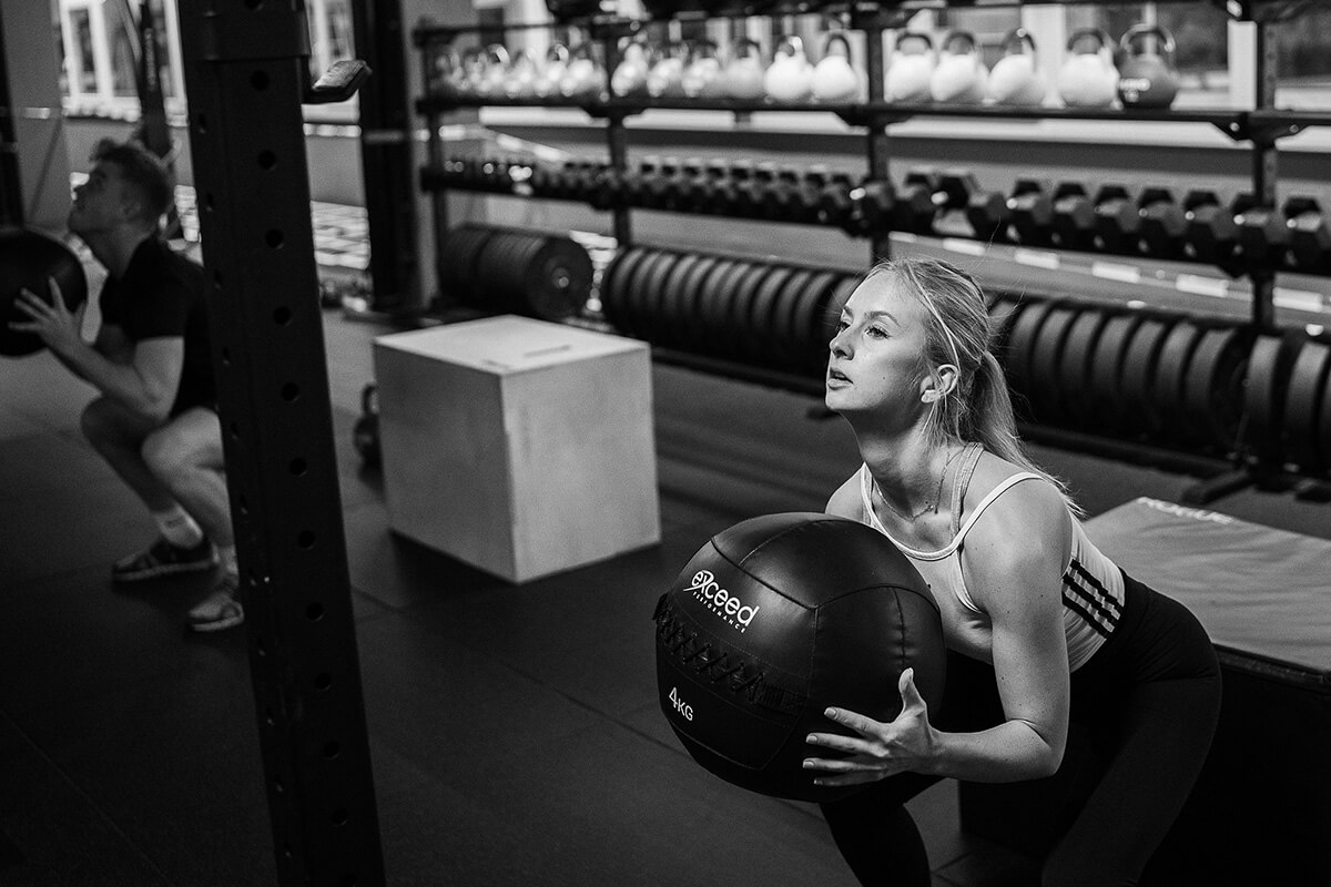 Training - CrossFit Hauptwerk